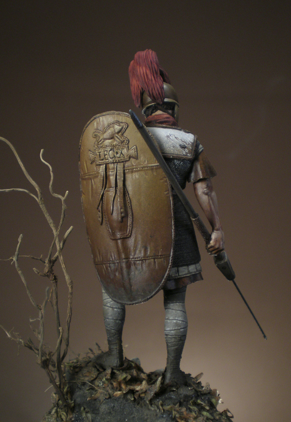 Alexander Miniatures - Miles Legio X, 58-57 b.C. (Gallic wars ...