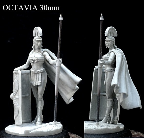 New Kabuki Models | planetFigure | Miniatures