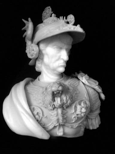 Pandora Models "Condottiero" Bust | planetFigure | Miniatures