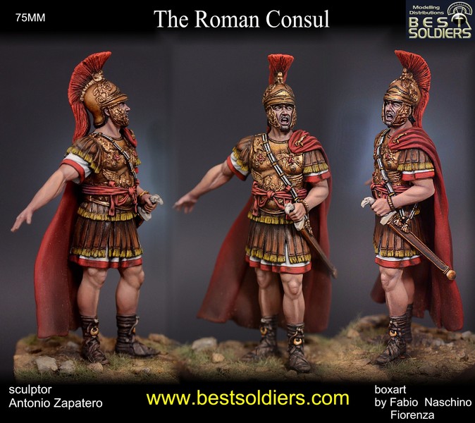 Roman Consuls