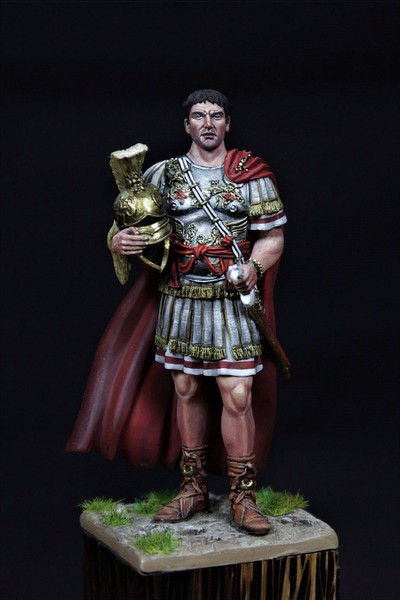 The Roman Consul Special Version from Bestsoldiers | planetFigure ...