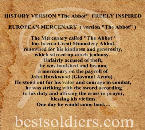 Bestsoldiers News "The Abbot" | planetFigure | Miniatures