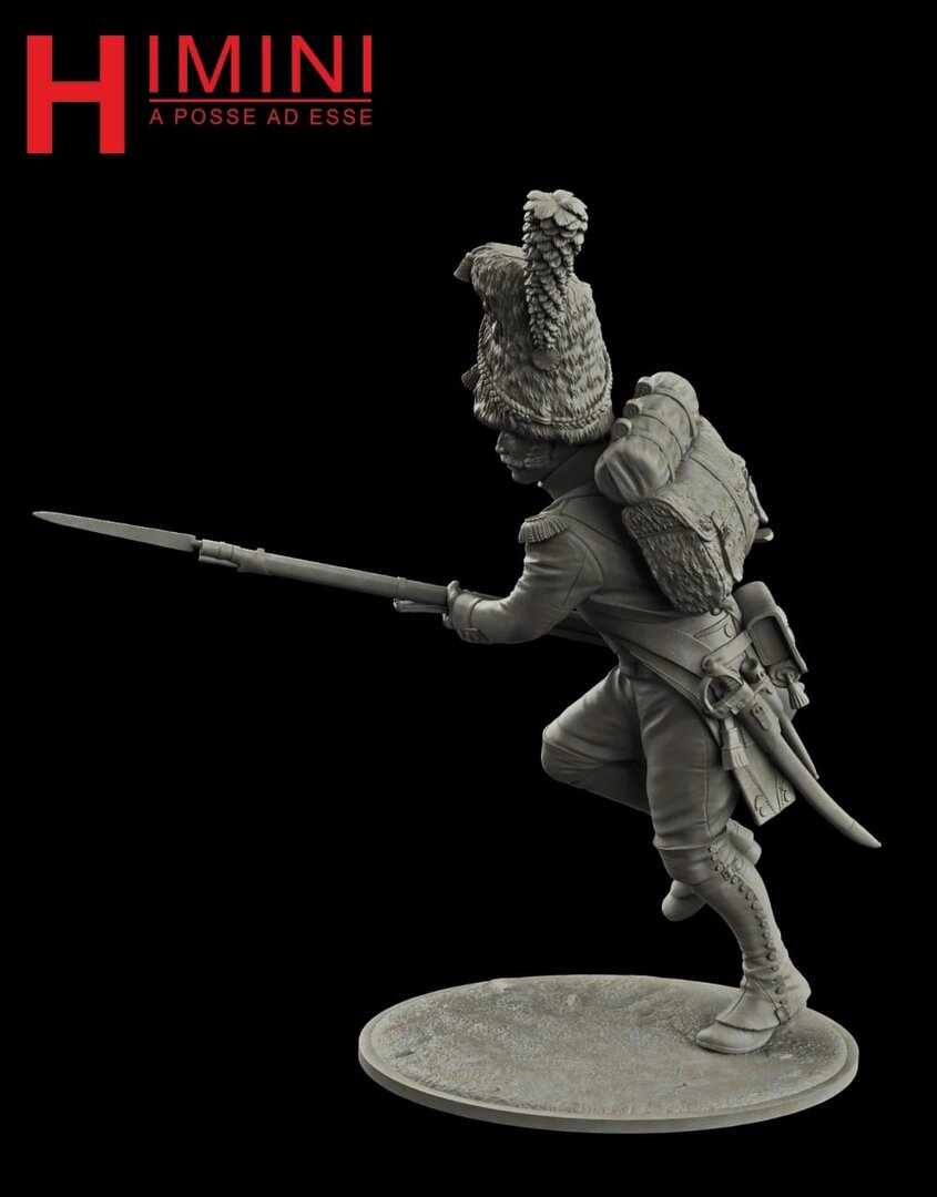 Himini napoleonic Wars News 2025 | planetFigure | Miniatures