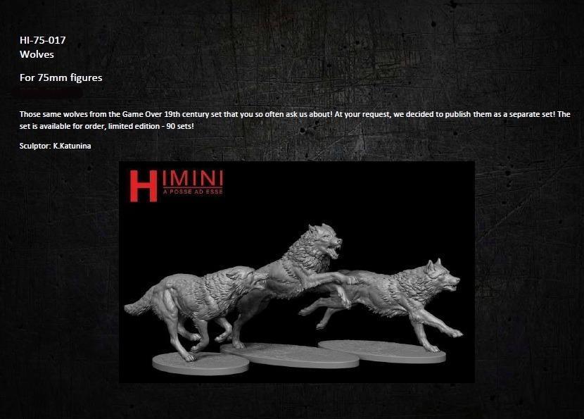 HIMINI - BESTSOLDIERS